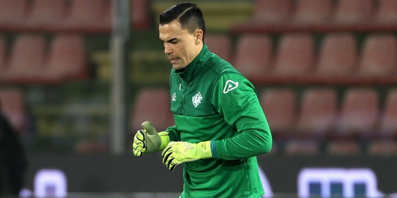 CURIOSITA’. PULLMAN SE NE VA, MA SI DIMENTICA DEL PORTIERE AUDERO ...